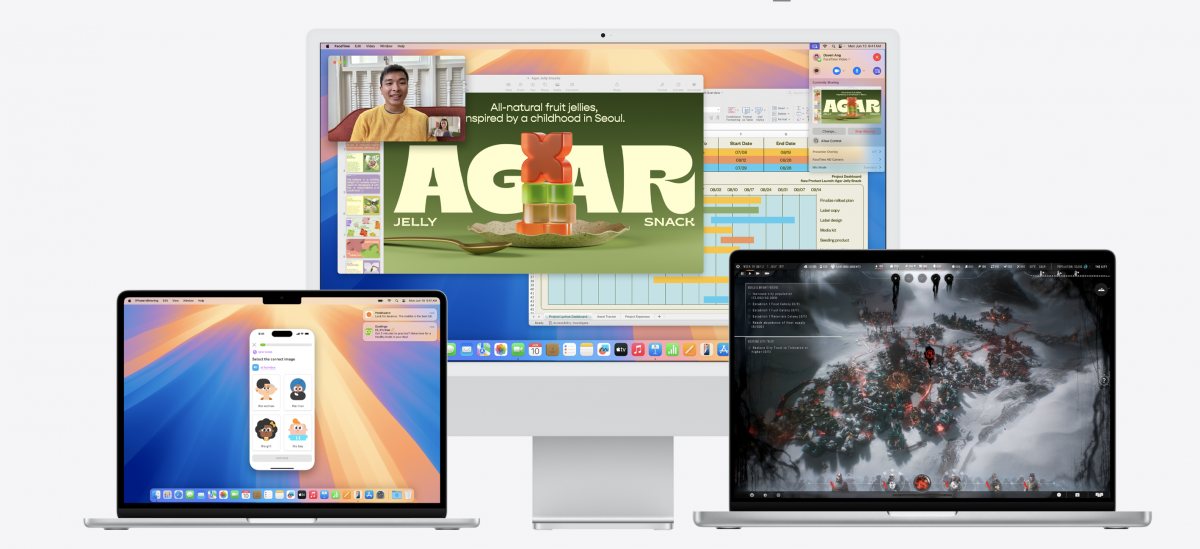 macOS Sequoia 將於2024年9月17日 下週二推出 - in閱誌