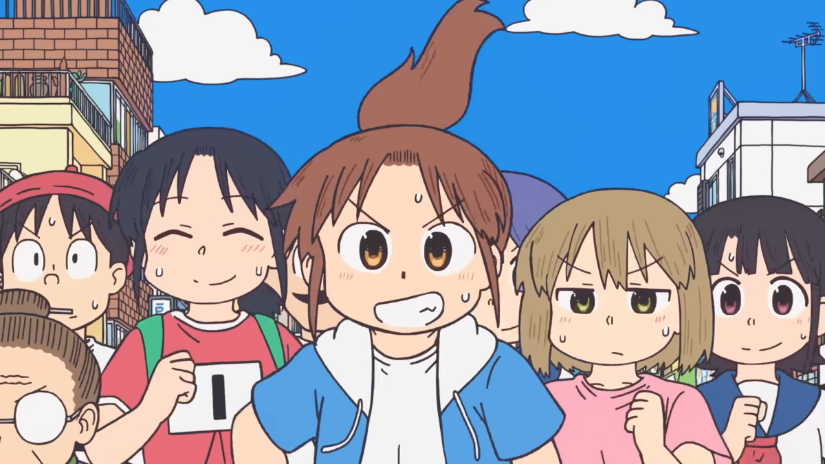 《CITY THE ANIMATION》動畫 7/6 起播出 公開第2彈宣傳PV - IN閱誌