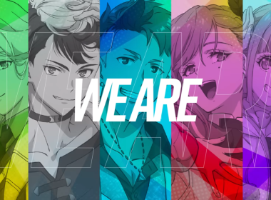 原創動畫《SI-VIS: The Sound of Heroes》將於10月開播 公開解禁影片、主要角色與聲優 - IN閱誌